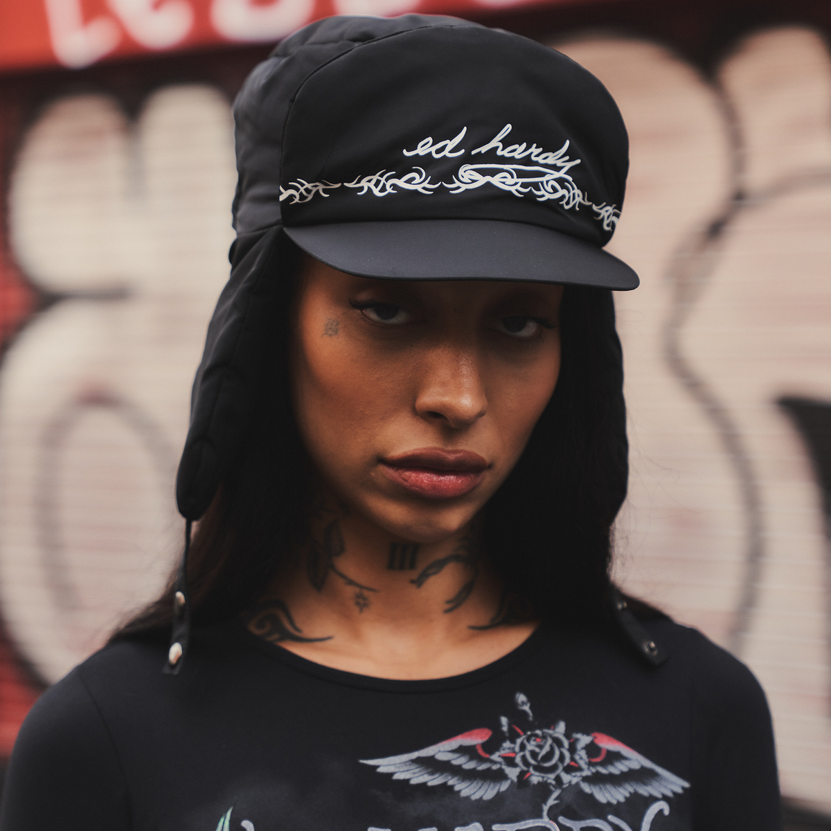 AW25 Caps – Ed Hardy Europe