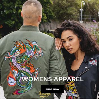Women's Apparel – Ed Hardy Europe