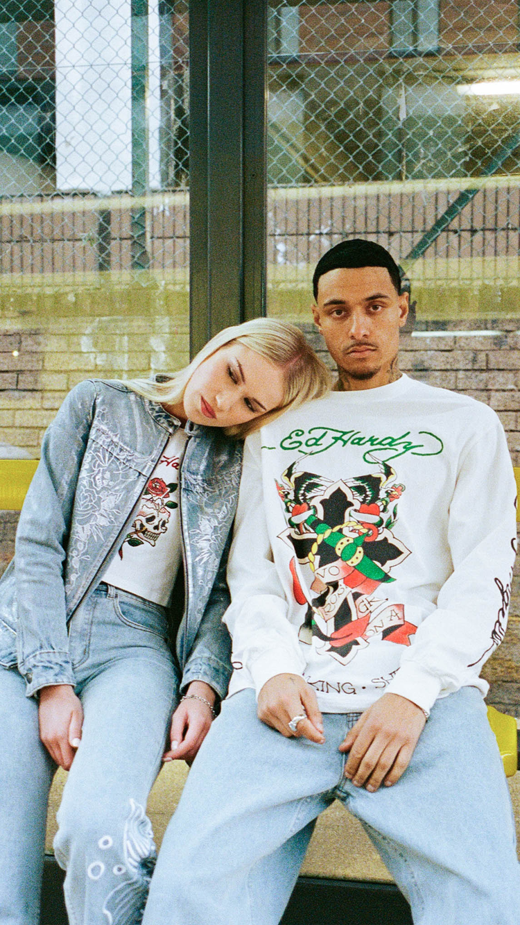 Ed Hardy Europe