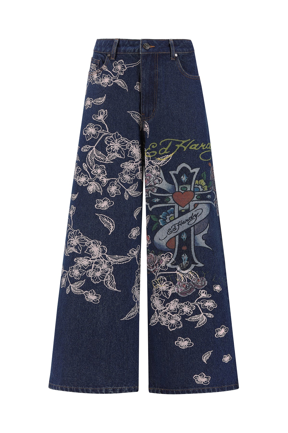 Women's Denim – Ed Hardy Europe